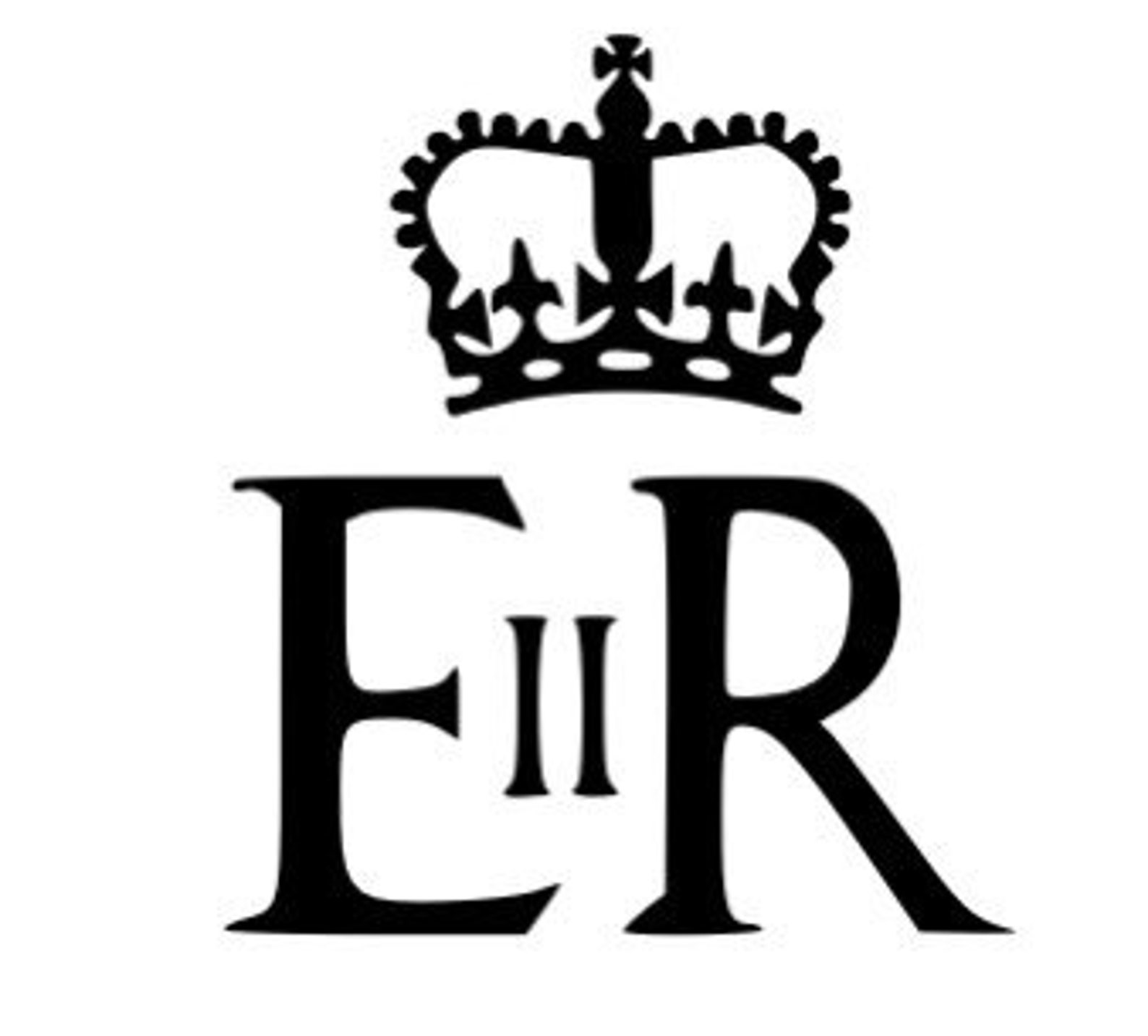 Queen Elizabeth Decal, Car Decal, Queen Elizabeth Car Decal, Queen ...
