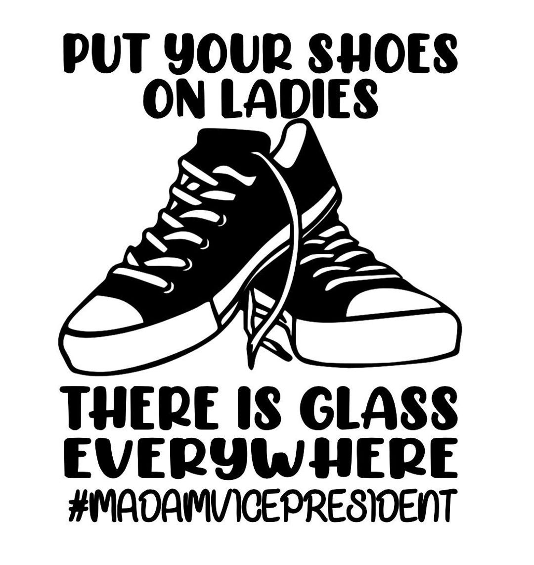 Kamala Harris Decal, Harris 2024 Decal, Car Decal Kamala Harris ...