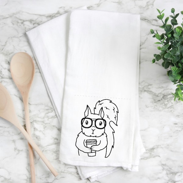 Kitchen Squirrel - Etsy
