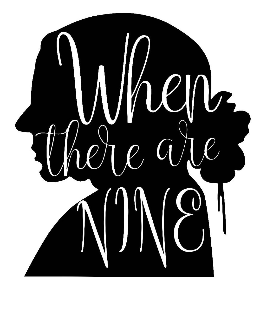 RBG Decal, Car Decal, Ruth Bader Ginsberg Car Decal, RBG Decal, RBG Car ...