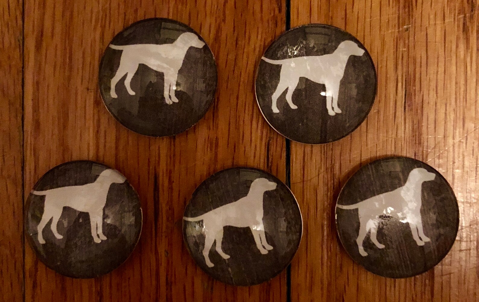 Magnet Set, Dog Magnets, Dogs Magnets, Dog Gift, Magnet Dog Gift, Dog ...