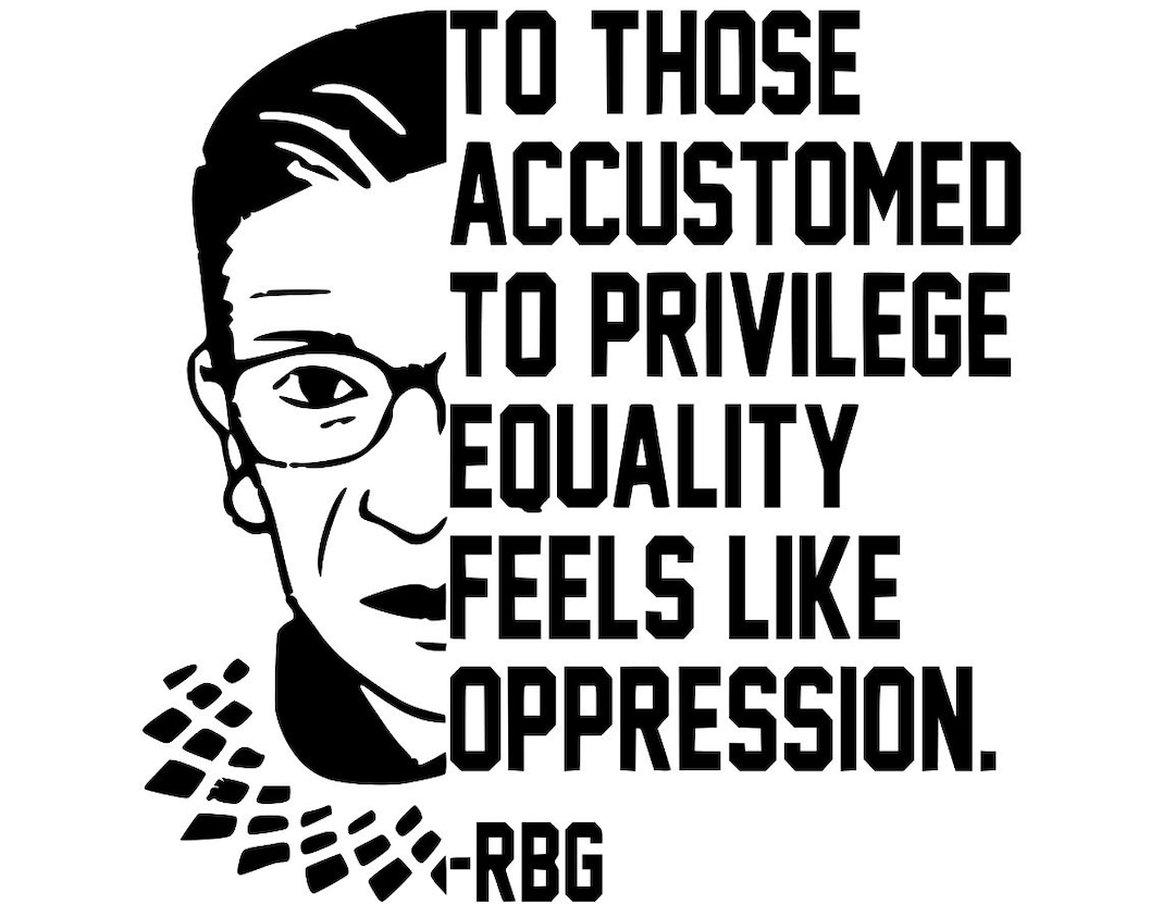 RBG Decal, Car Decal, Ruth Bader Ginsberg Car Decal, RBG Decal, RBG Car ...
