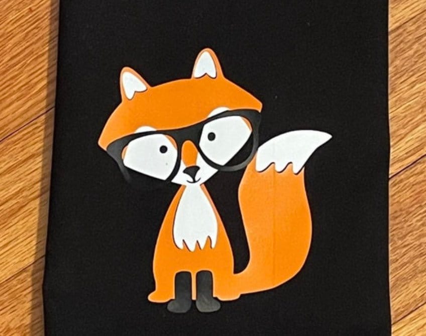 Fox Kitchen Towel, Fox Handmade Towel, Fox Towel, Fox Home Gift, Fox ...