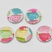 Teacup Magnets, Glass Magnet Sets, Teacup Magnets, Teacup Magnet Set ...