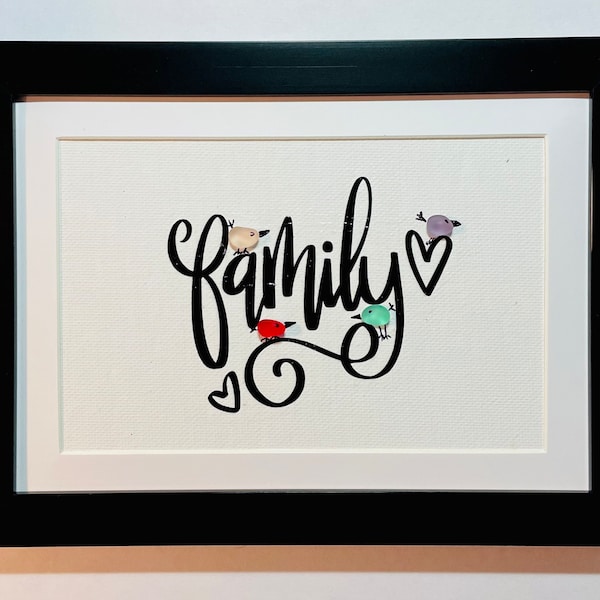 Sea Glass Sign - Etsy