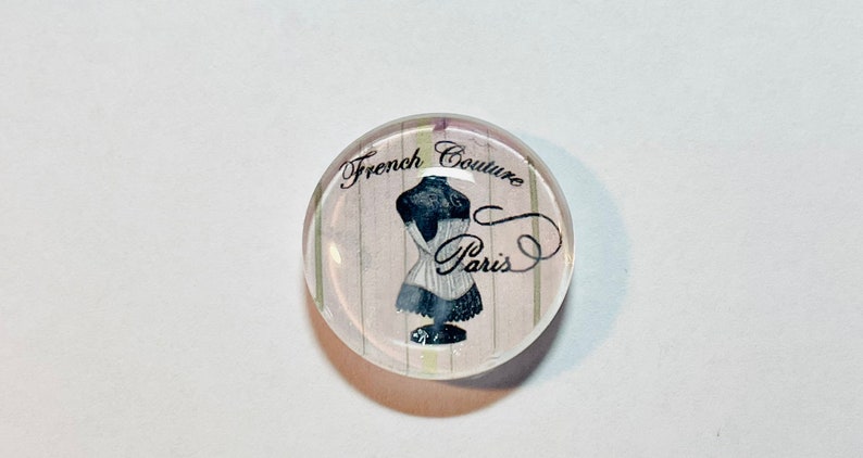 Paris Magnets, Paris Home Gifts, Paris Magnets, Paris Magnet Set, Glass ...