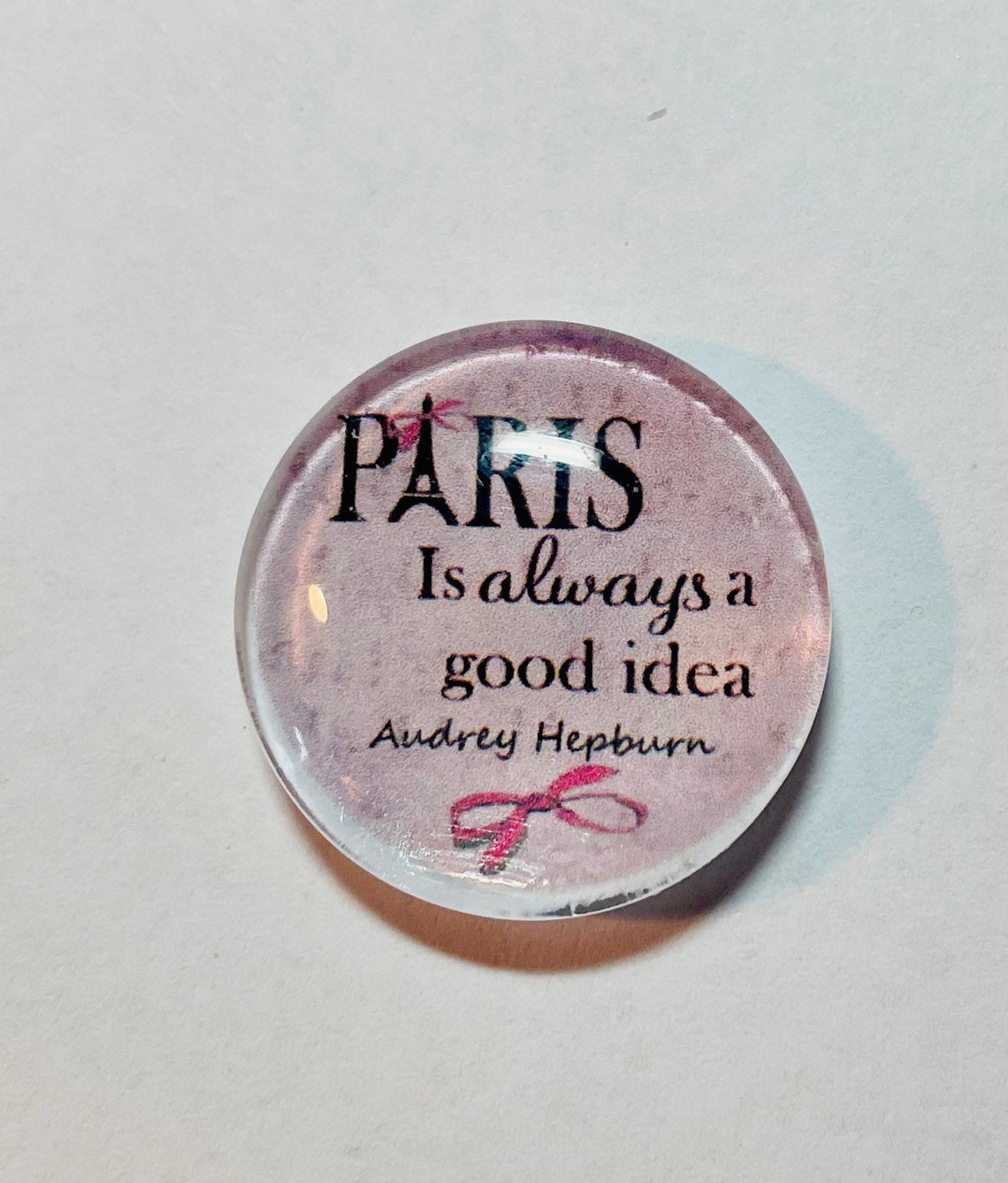 Paris Magnets, Paris Home Gifts, Paris Magnets, Paris Magnet Set, Glass ...