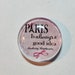 Paris Magnets, Paris Home Gifts, Paris Magnets, Paris Magnet Set, Glass ...