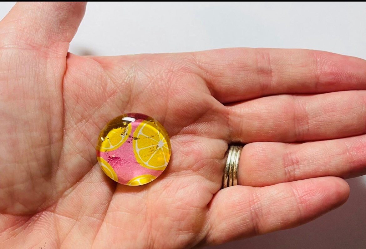 Rose Magnet Set Flowers Magnet Set Flower Magnets Flower - Etsy