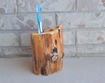 Toothbrush holder | Etsy