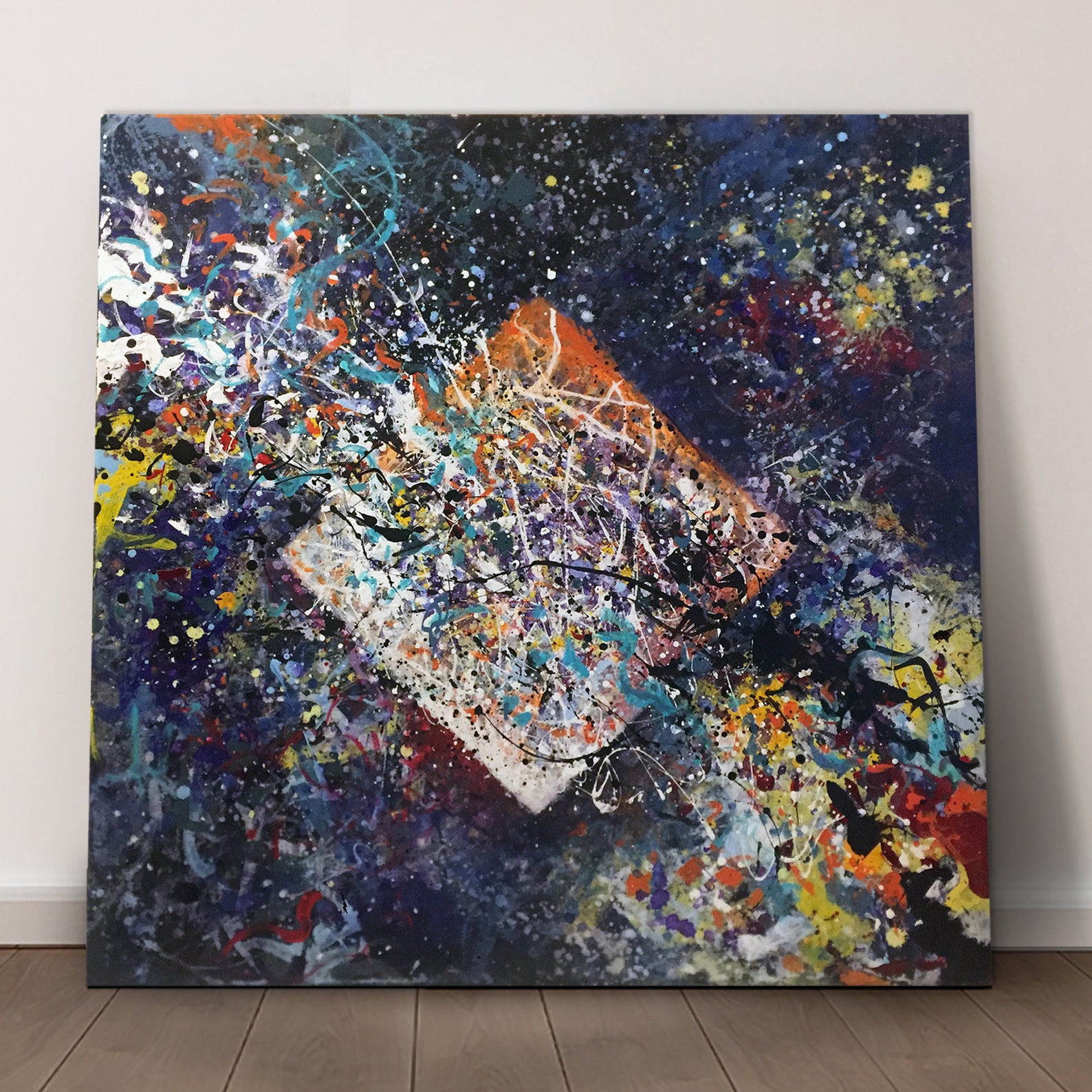 INTERGALACTIC. PLANETARY. - Etsy