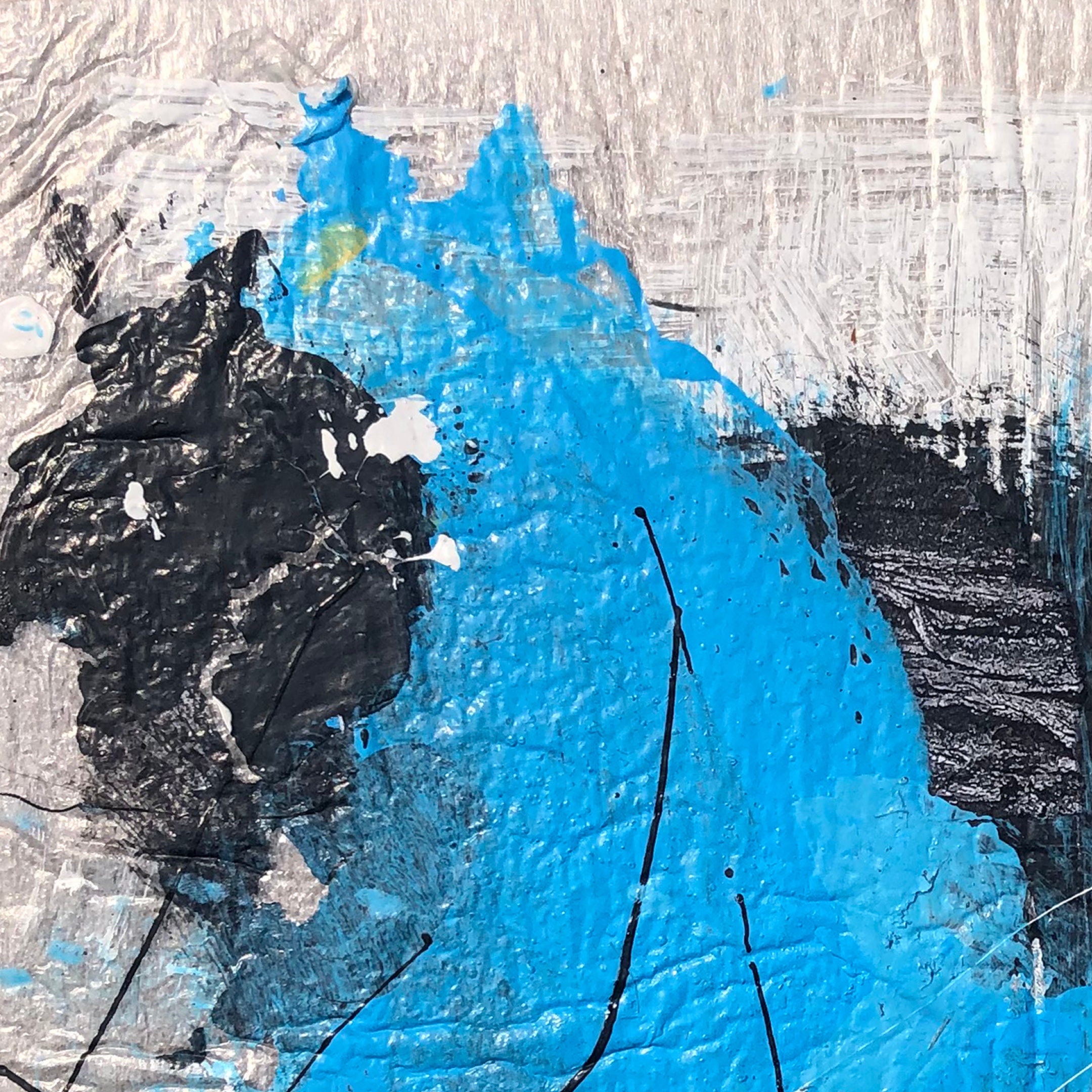 COLOR THE SKY - Shadow Box (13 "x 13") - Etsy.de