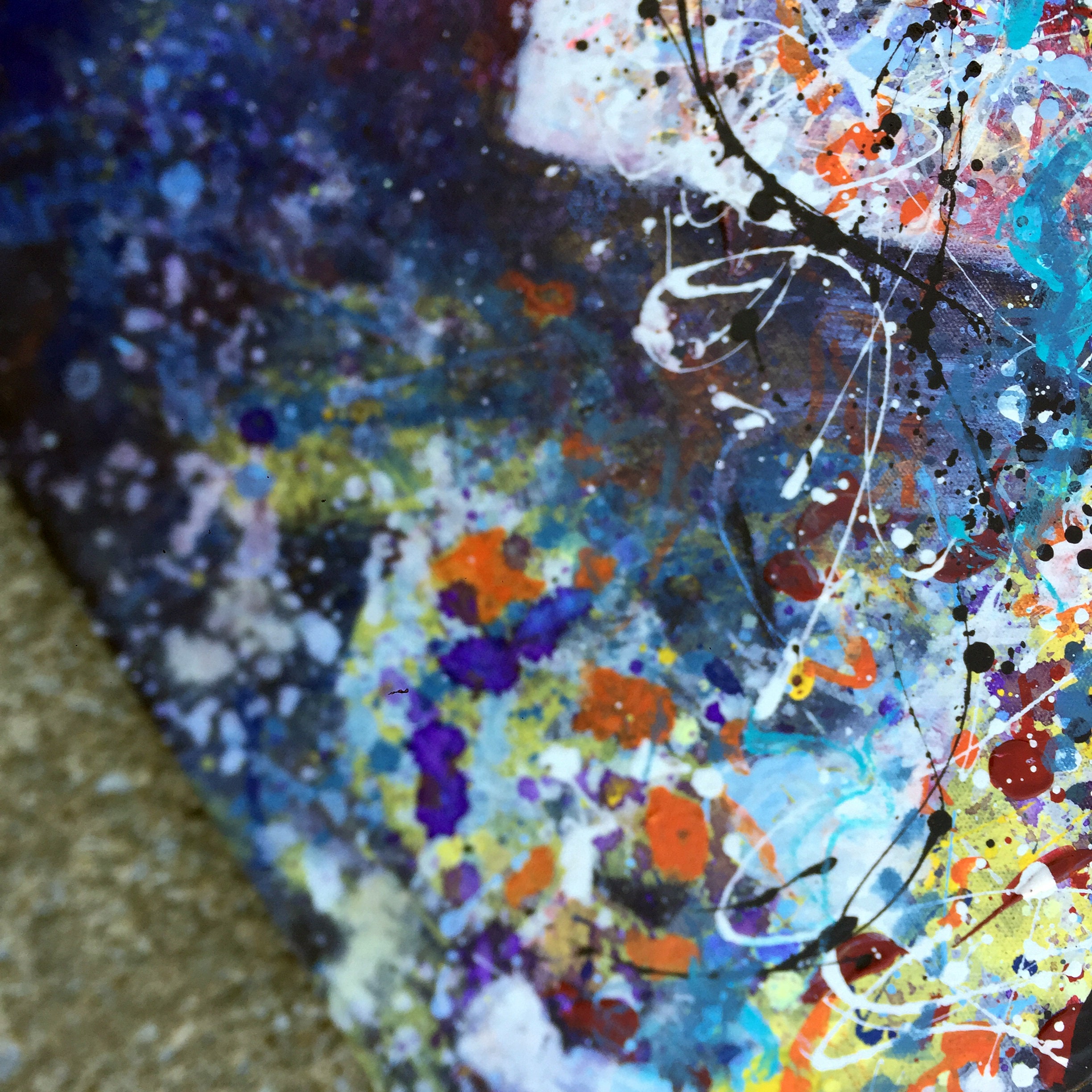 INTERGALACTIC. PLANETARY. - Etsy