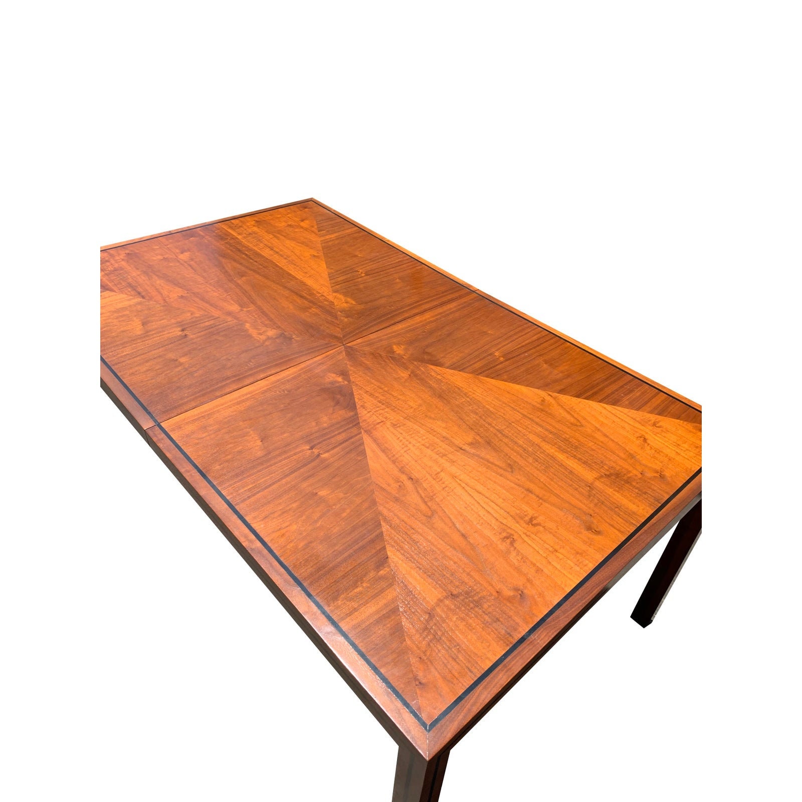 1960s Vintage Designer John Stuart Dining Table in Mid Century Modern ...