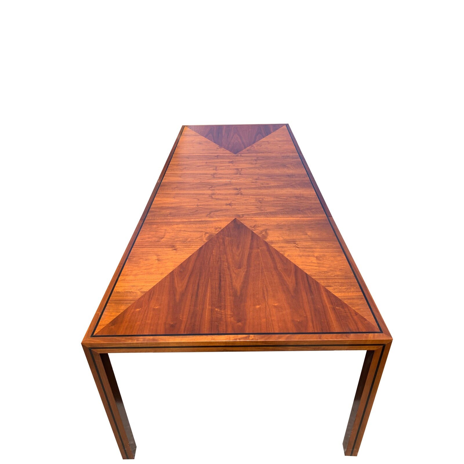 1960s Vintage Designer John Stuart Dining Table in Mid Century Modern ...