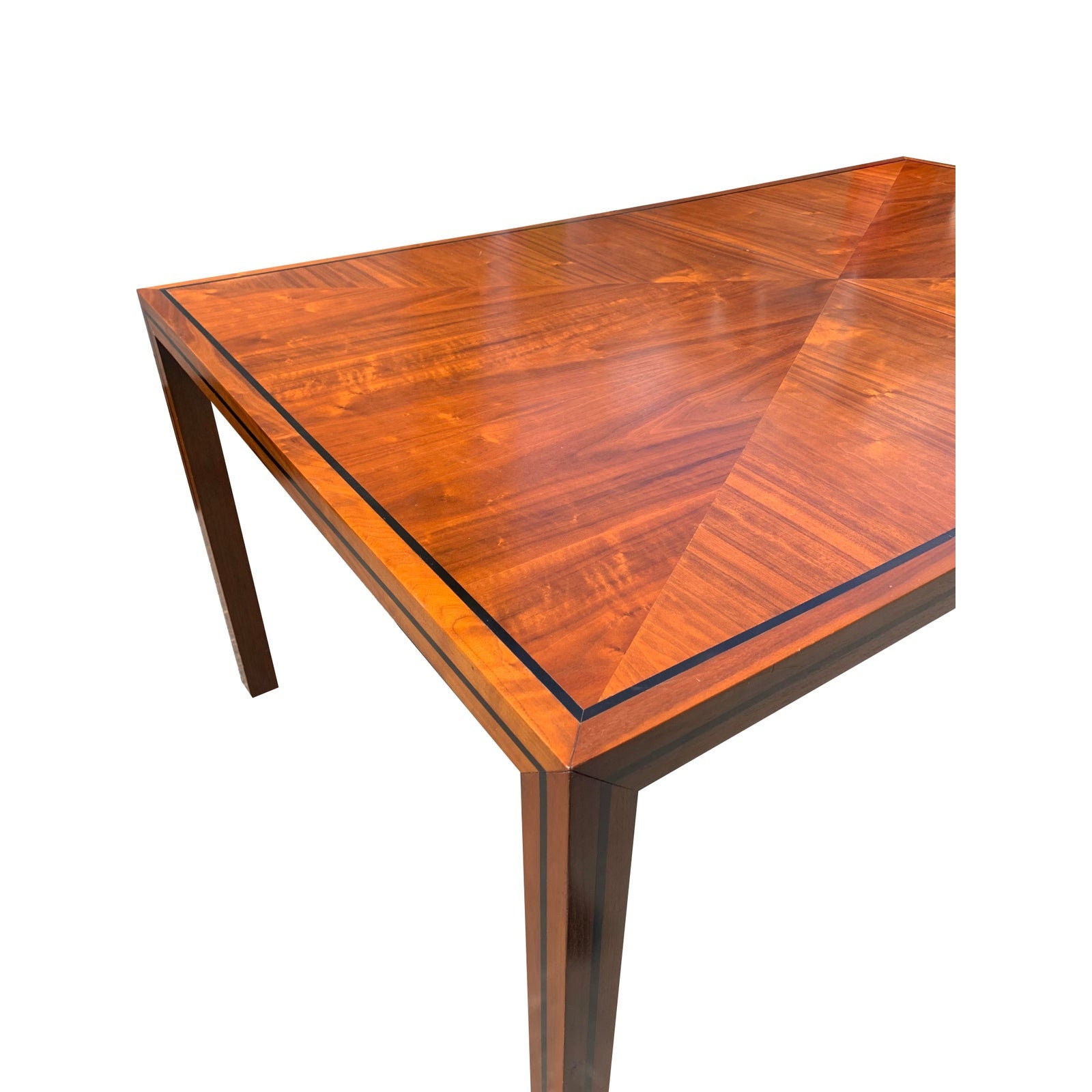 1960s Vintage Designer John Stuart Dining Table in Mid Century Modern ...