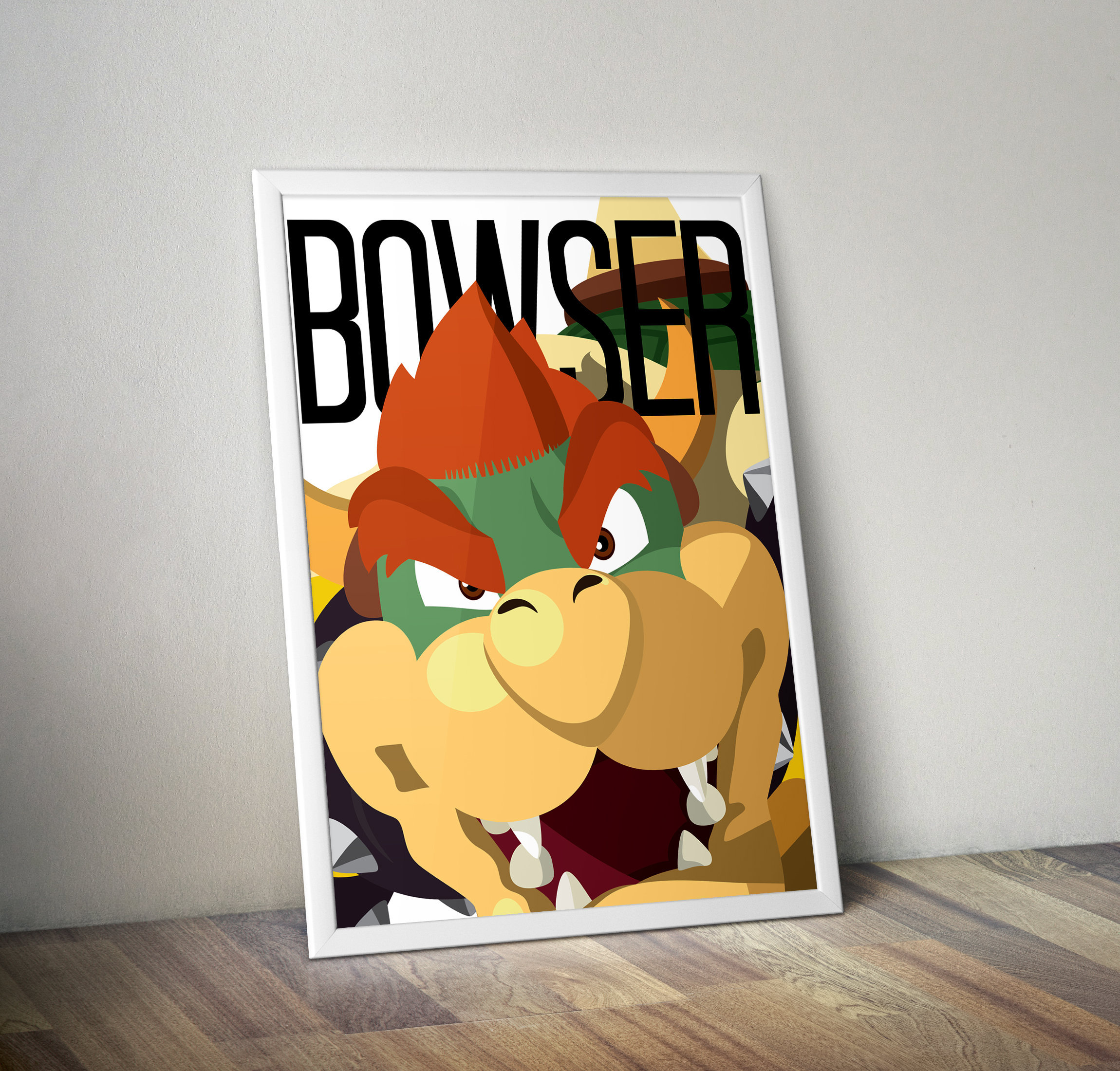 Bowser Iphone Wallpaper