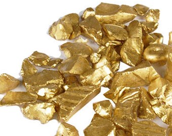 Crushed gemstones | Etsy