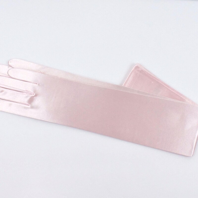 Pink Gloves - Etsy