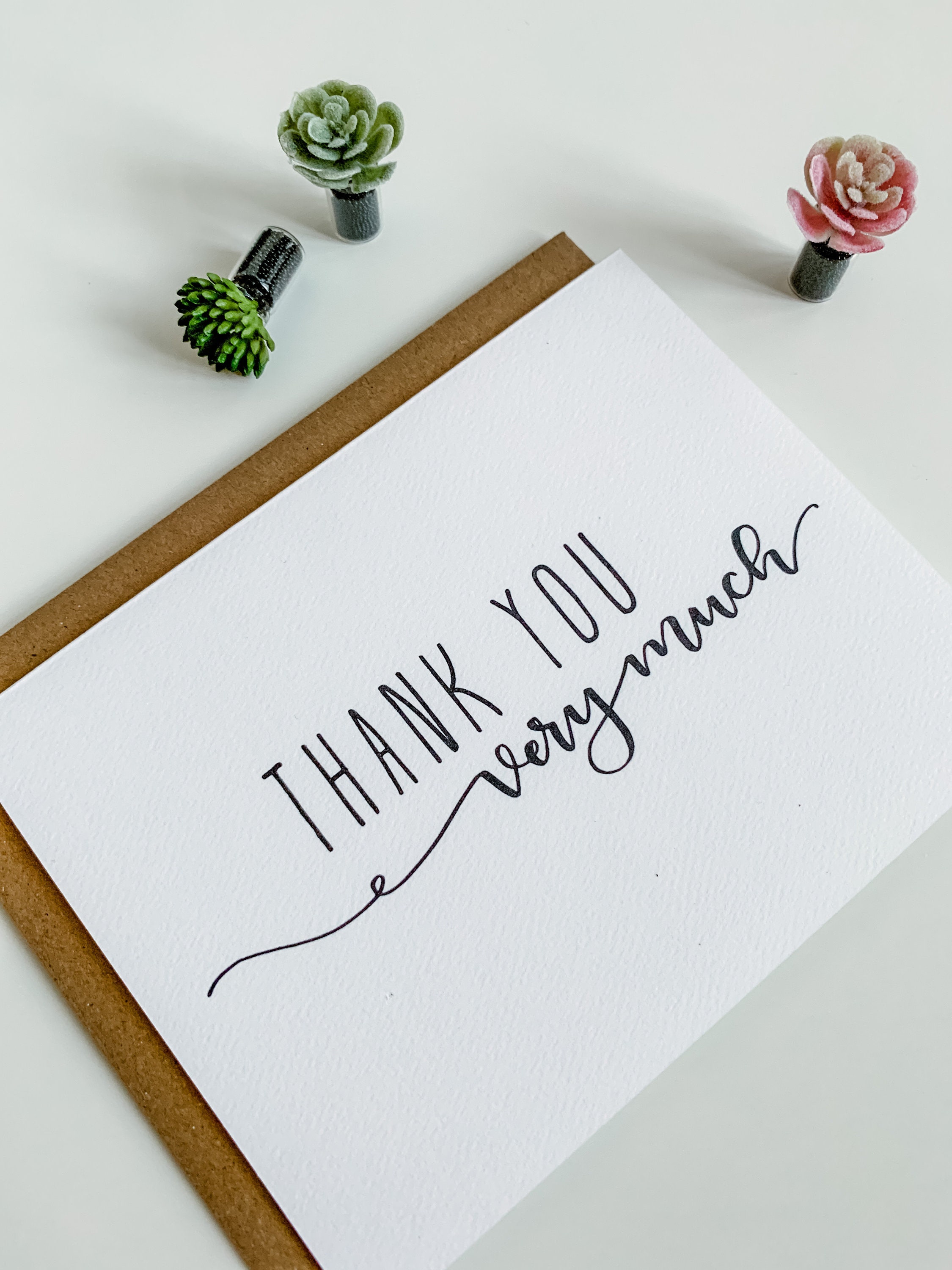 School Staff Teacher Appreciation Card Pack available in a - Etsy