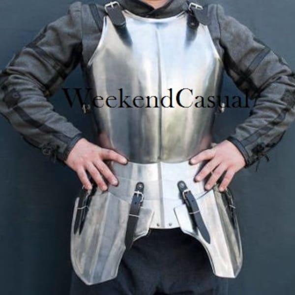 Knight Armor Chest Plate - Etsy