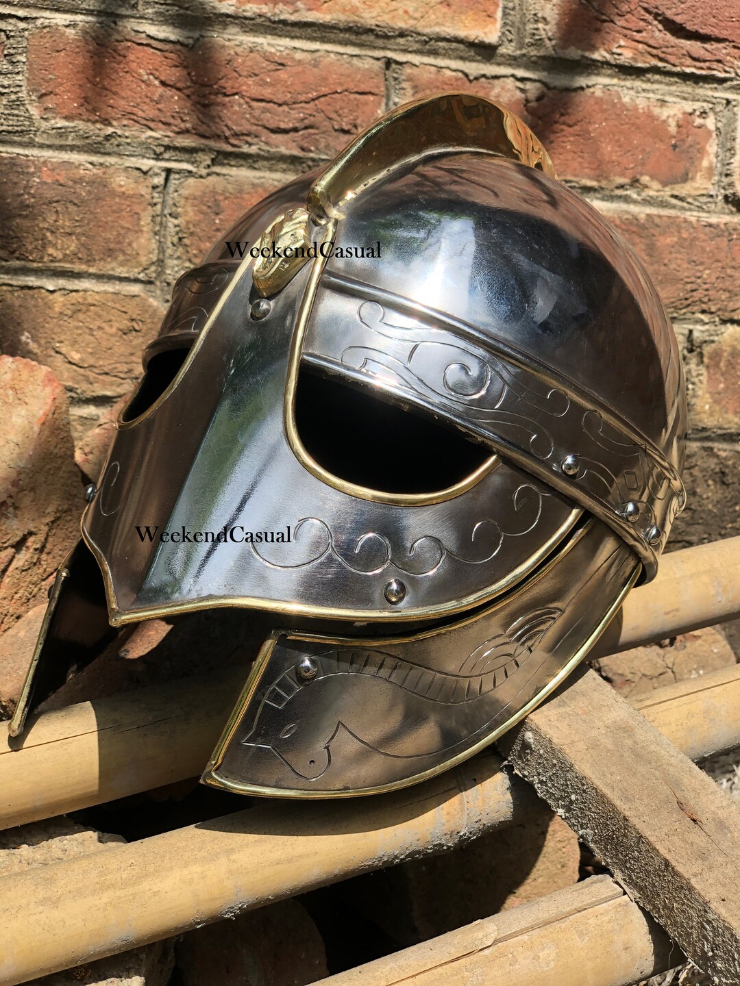Medieval Norman Nasal Viking Armor Helmet Halloween Cosplay - Etsy