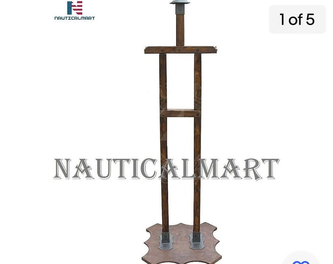 Wooden Armor Stand Suit of Armor Display - Etsy Portugal