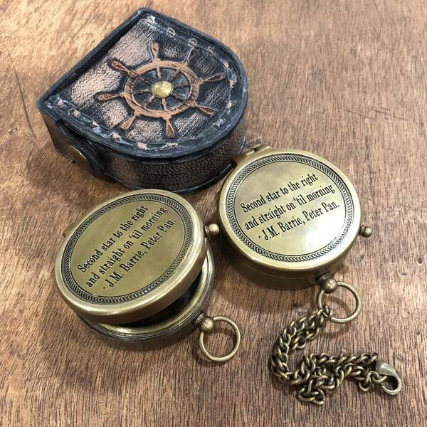 Magnetic Compass - Etsy