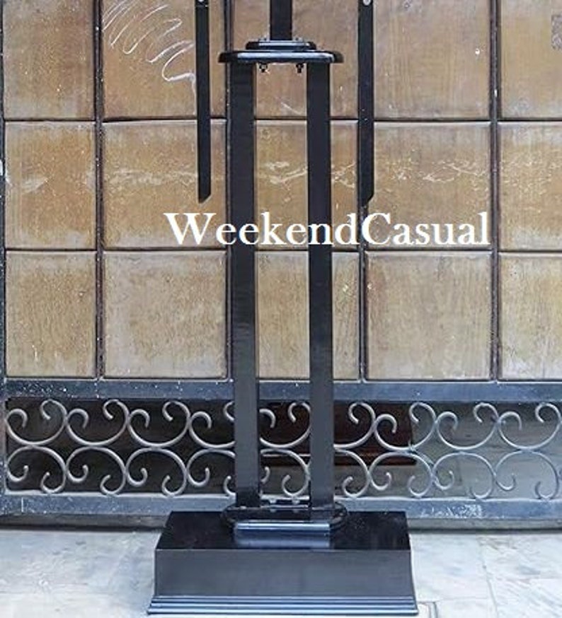 Wooden Armor Stand Suit of Armor Display - Etsy