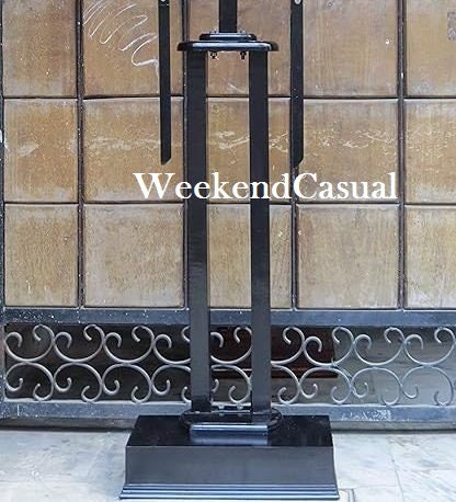 Wooden Armor Stand Suit of Armor Display - Etsy