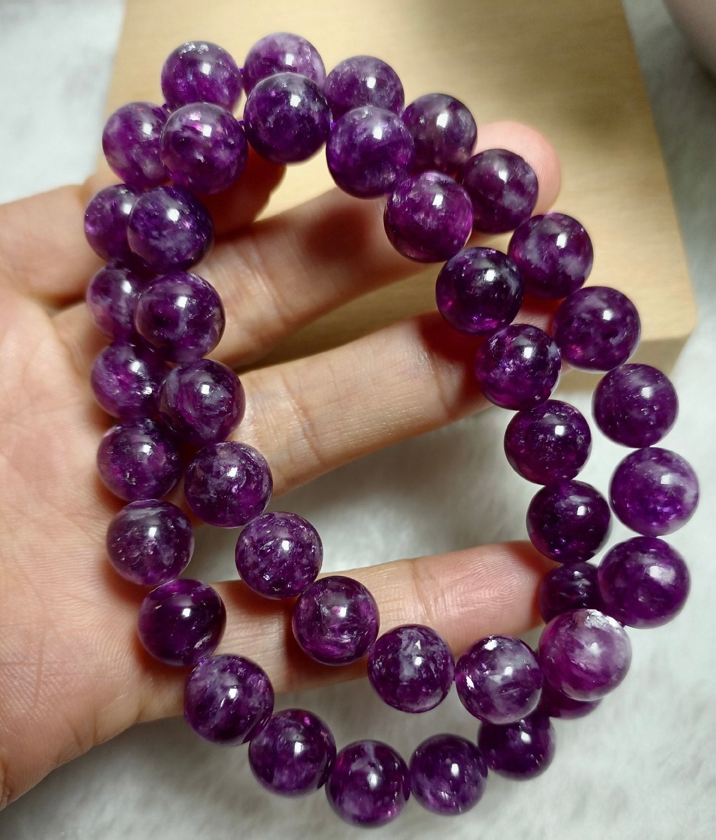 Purple emeralds store