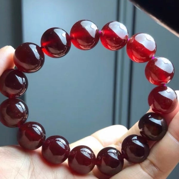 Large Garnet - Etsy