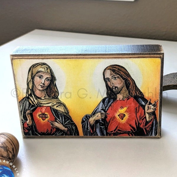 Jesus Blocks - Etsy