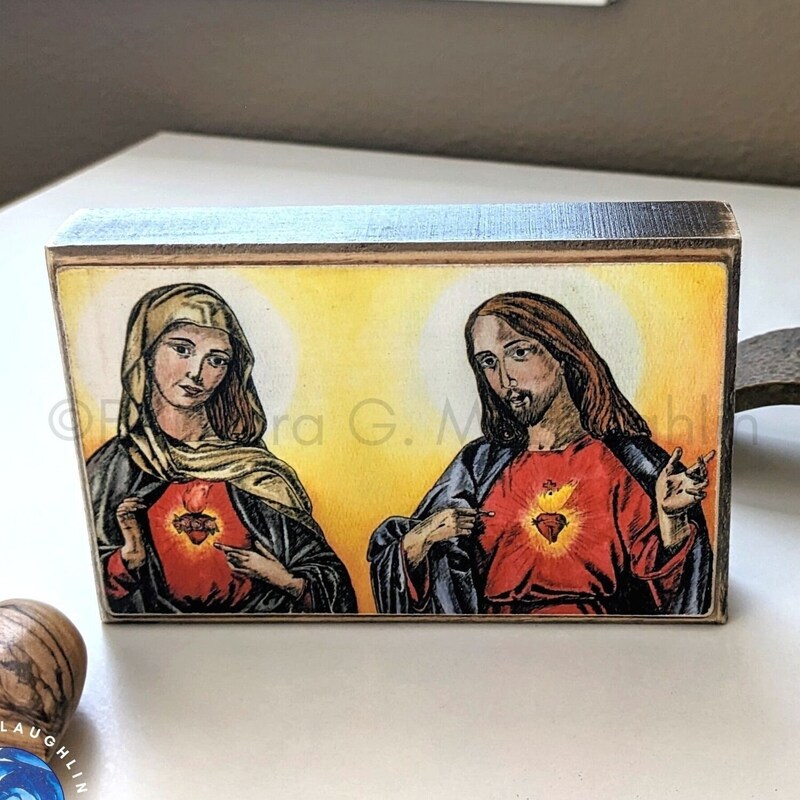 Jesus Blocks - Etsy