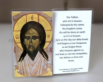 Orthodox Icon Cards - Etsy