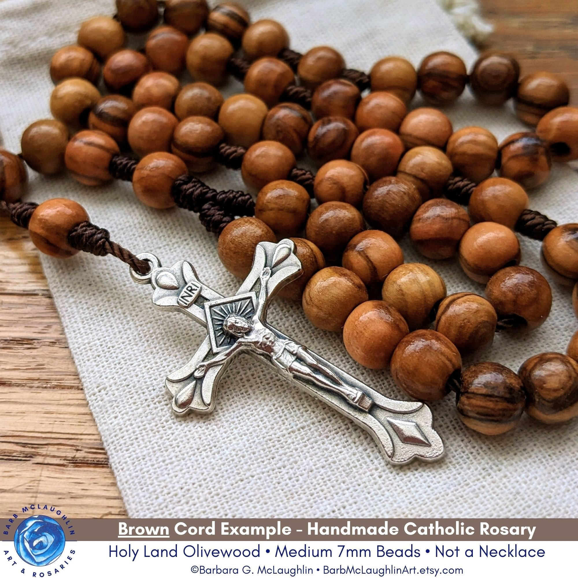 Catholic Rosaries For Men