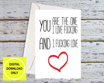 Dirty cards | Etsy