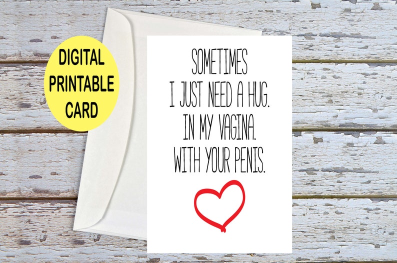 Naughty Birthday Card For Boyfriend Funny Love Cards For Him Etsy Sweden