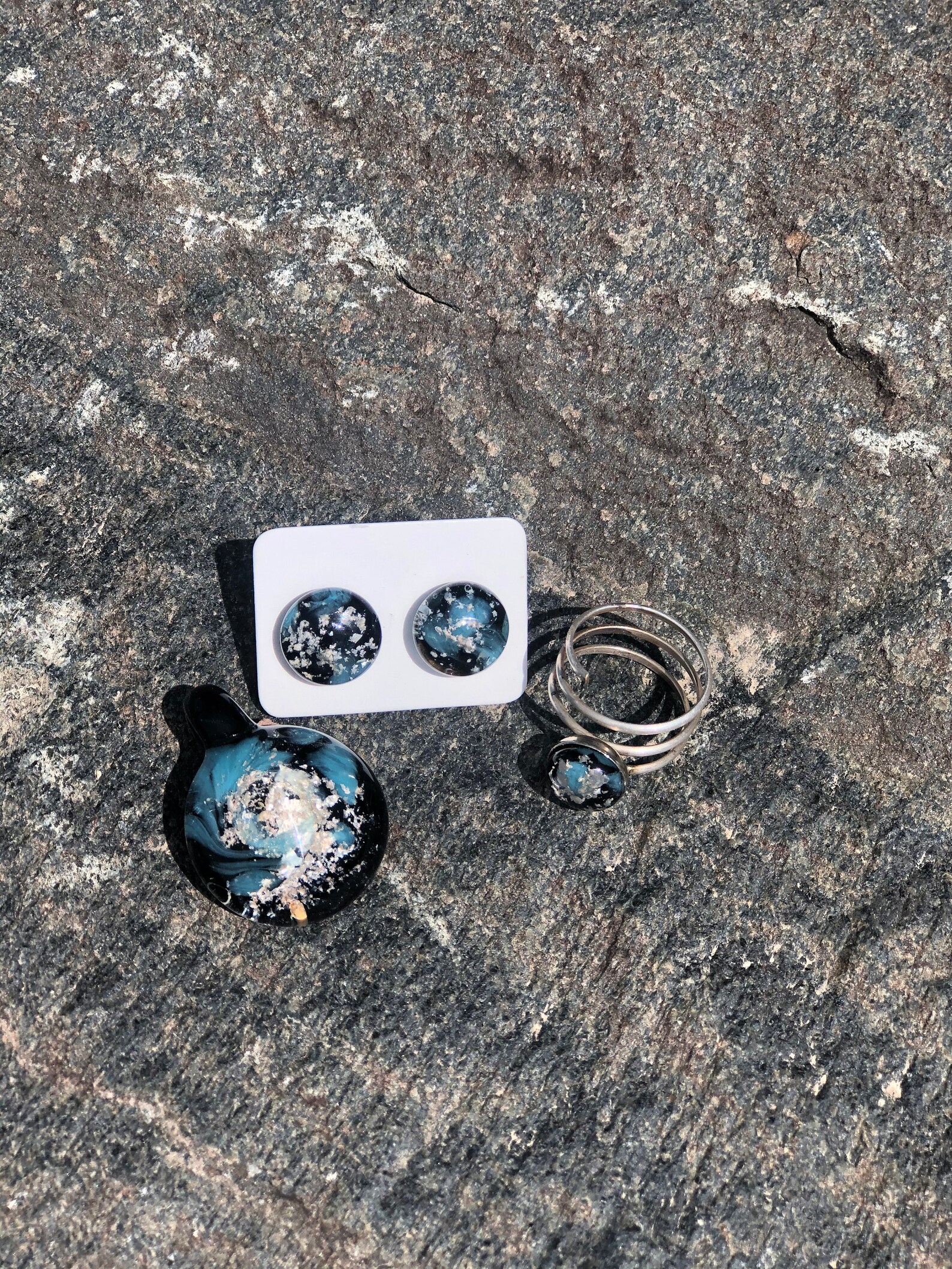 Indian Swirl Trio - Etsy