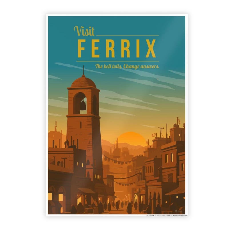 FERRIX * Star Wars Galaxy Art Posters * Classic Movie & TV Poster ...