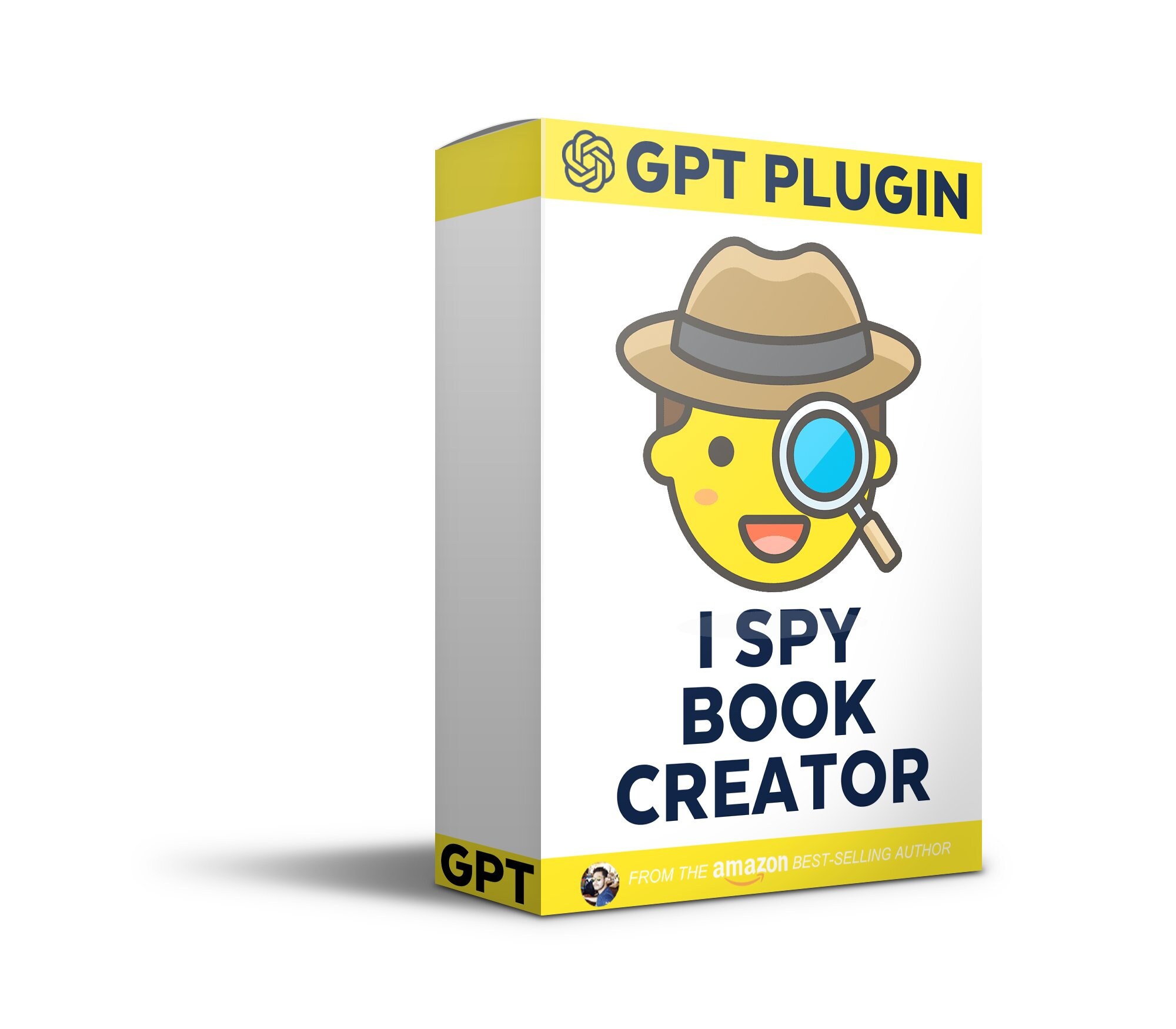 Chatgpt Template Activity I Spy Book for Kids Creator. Plugin Prompts ...