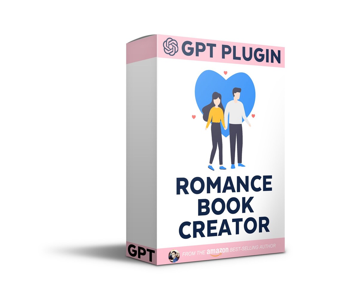 GPT Prompt Romance Fiction Stories: Quick Guide to Craft and Publish ...