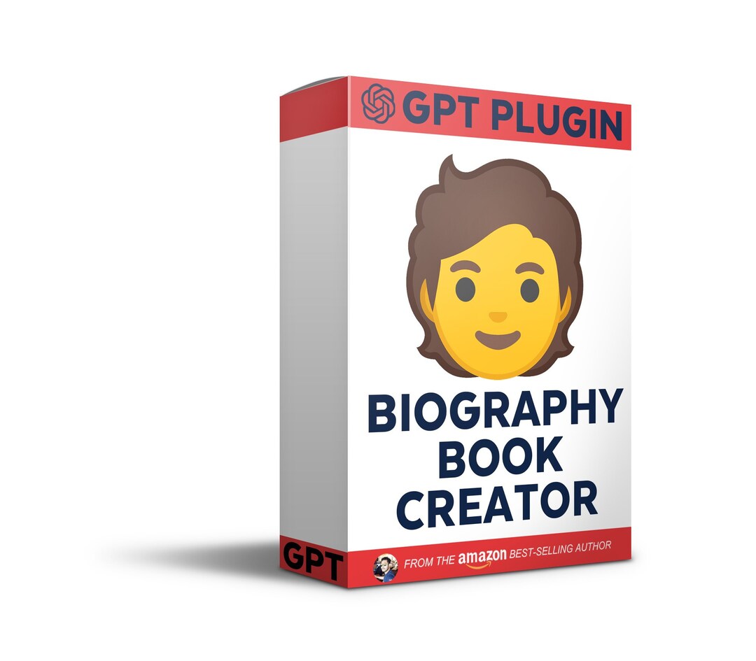 GPT Biography Writing Assistant: Fast-track Guide to Crafting and ...