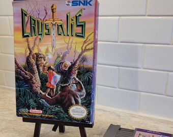 Nes Box and Manual - Etsy