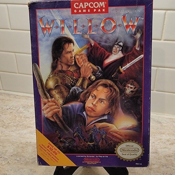 Video Game Box Reproduction - Etsy