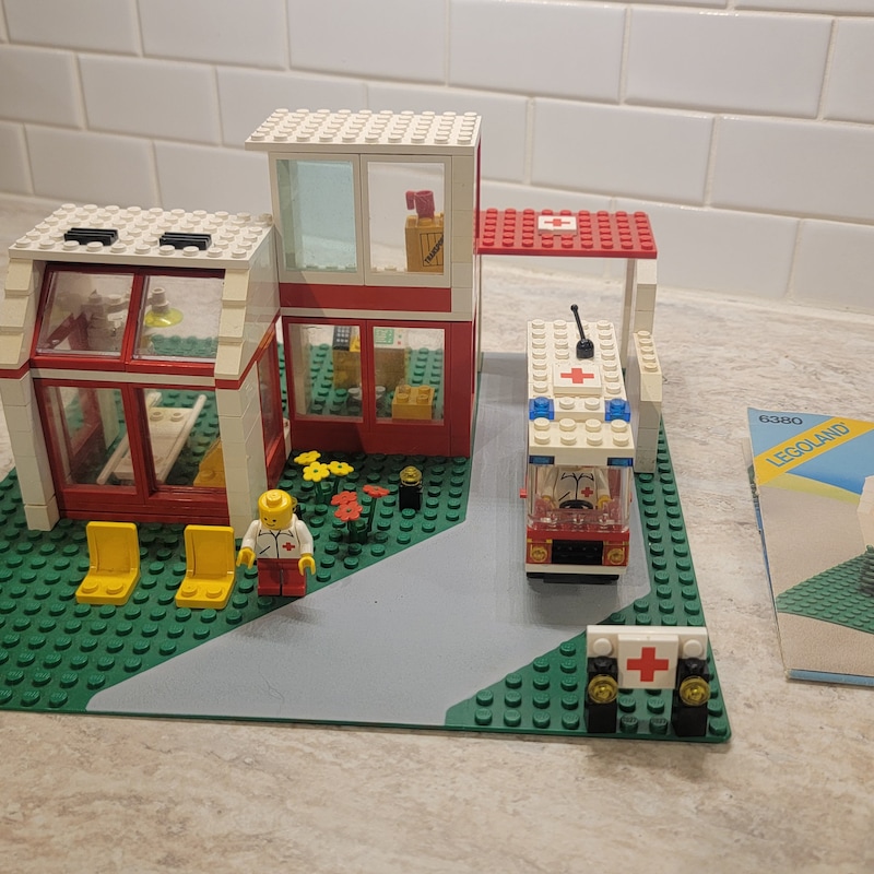 Vintage Legos - Etsy