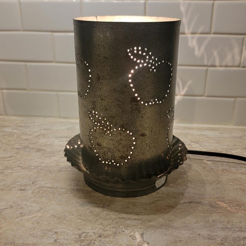 Primitive Tinware - Etsy