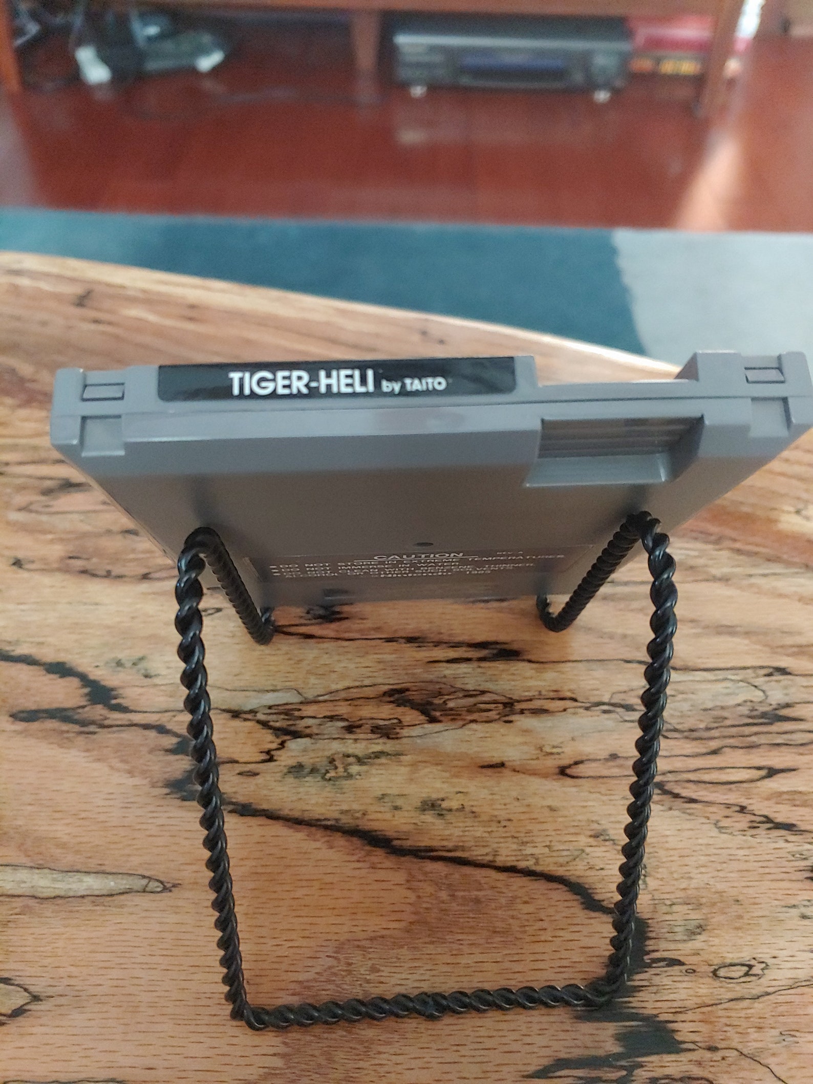 Tiger Heli NES Video Game Nintendo Entertainment System - Etsy