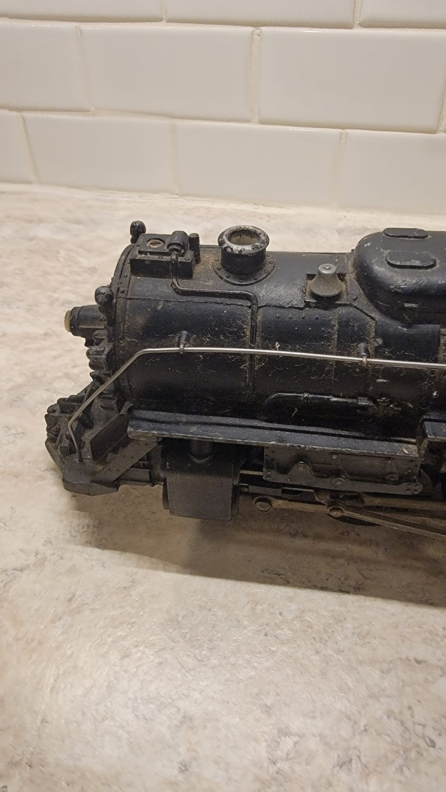 Vintage Lionel Post War 2056 Locomotive Train 1950s - Etsy