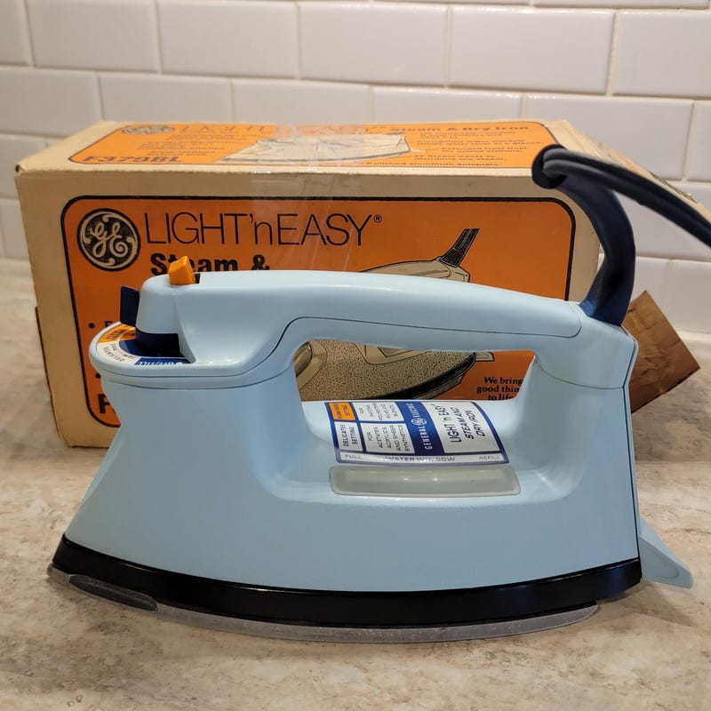 Ge Iron - Etsy